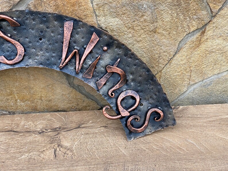 Plaque Sign Letters Quote Plaque Word Art Words - Etsy