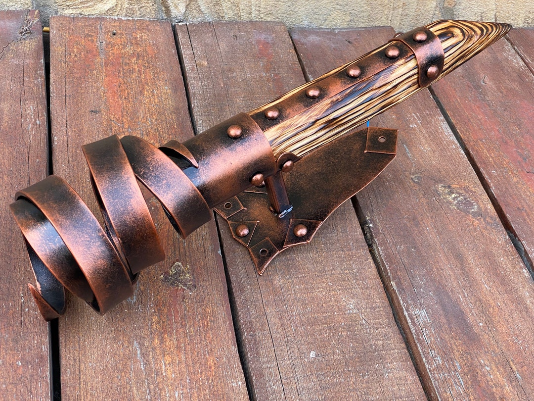 Wall Sconce, Viking, Torch, Medieval Sconce, Castle, Fortress ...