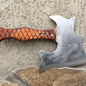 Stainless Steel Kitchen Axe, Kitchen Gift, Meat Chopper, Chef Gift ...