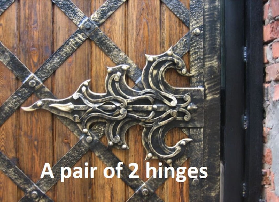 Hinges, Hardware, Medieval, Birthday, Christmas, DIY, Wedding, Strap ...
