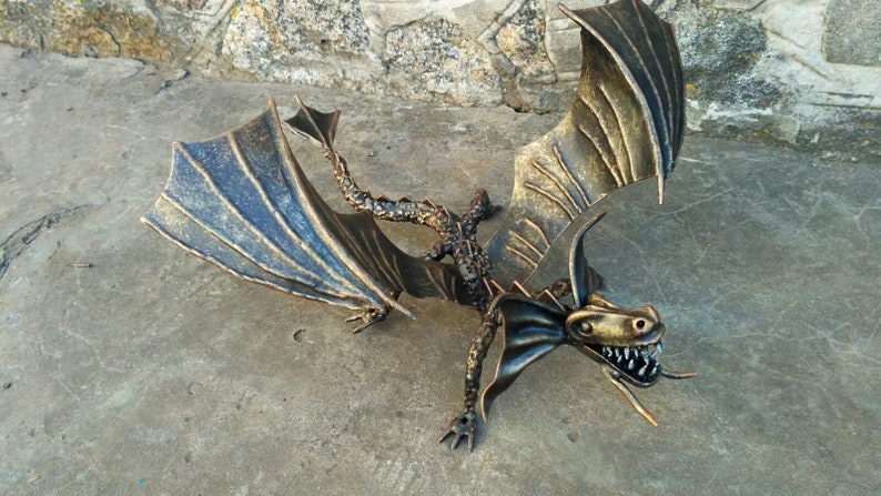 Castle Mailbox Dragon Post Box Custom Mailbox Mailbox - Etsy