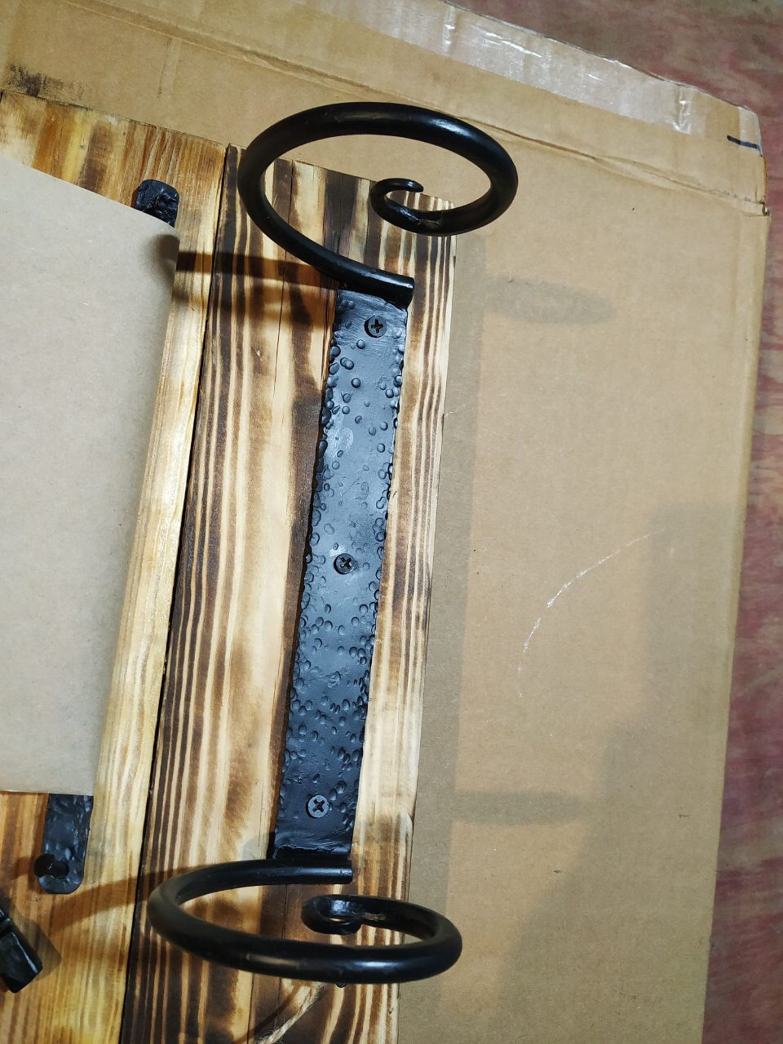 Kitchen Organizer Memo Board Message Board Wall Pad Paper | Etsy