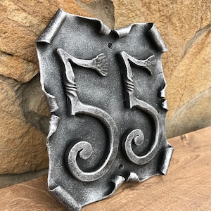 Outside Plaque, Outside House Numbers, Outside House Signs, Outside ...