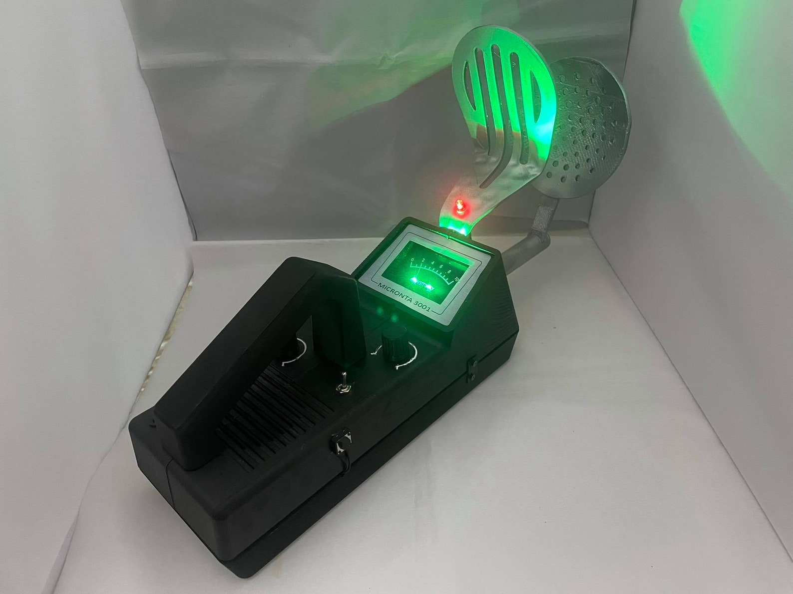 Kud Meter Ghostbusters Replica (lights and Sound) - Etsy