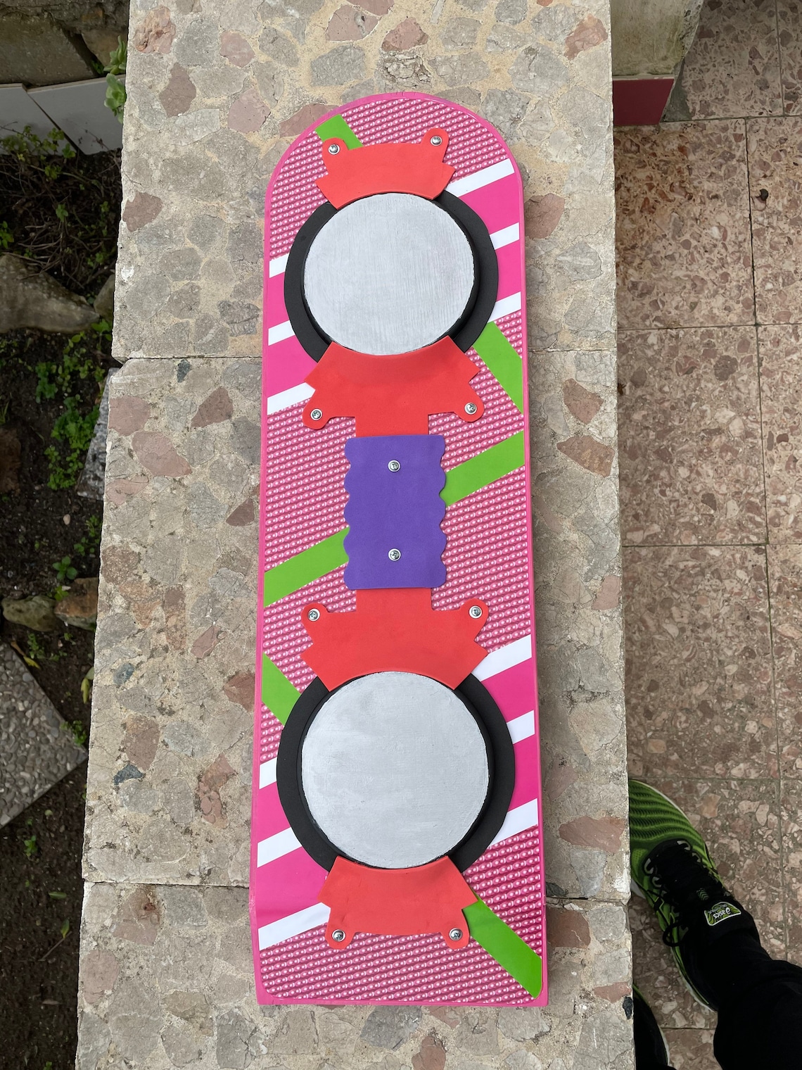 Hoverboard Marty Mcfly backtothefuture2 - Etsy