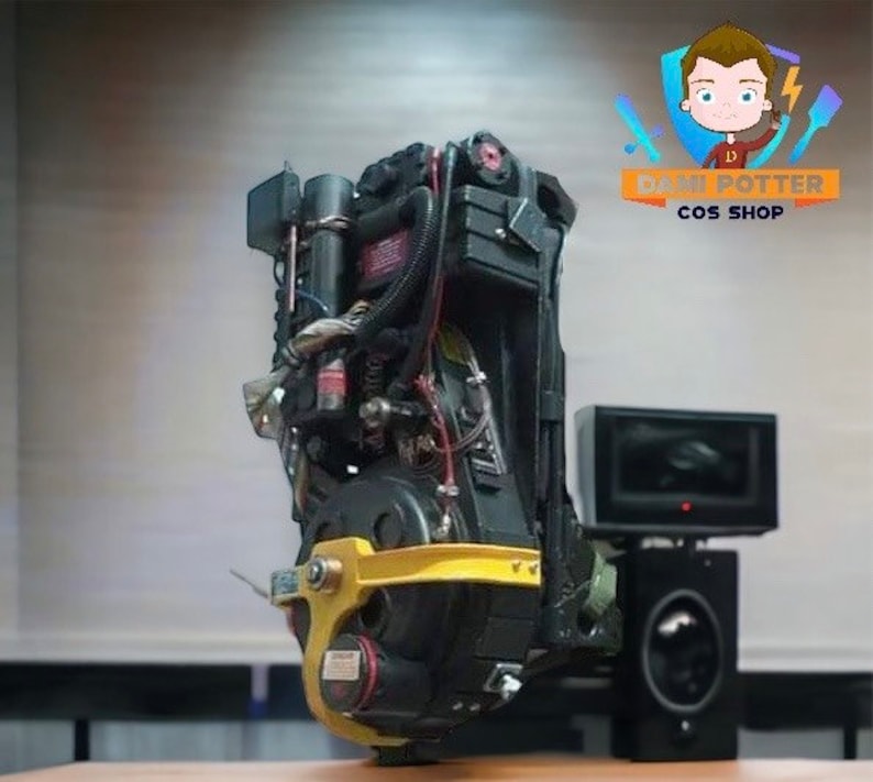 Proton Pack Frozen Empire Replica - Etsy UK