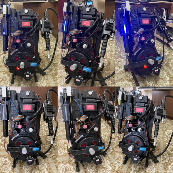 Proton Pack Replica - Etsy