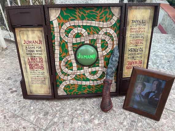 Jumanji Replica