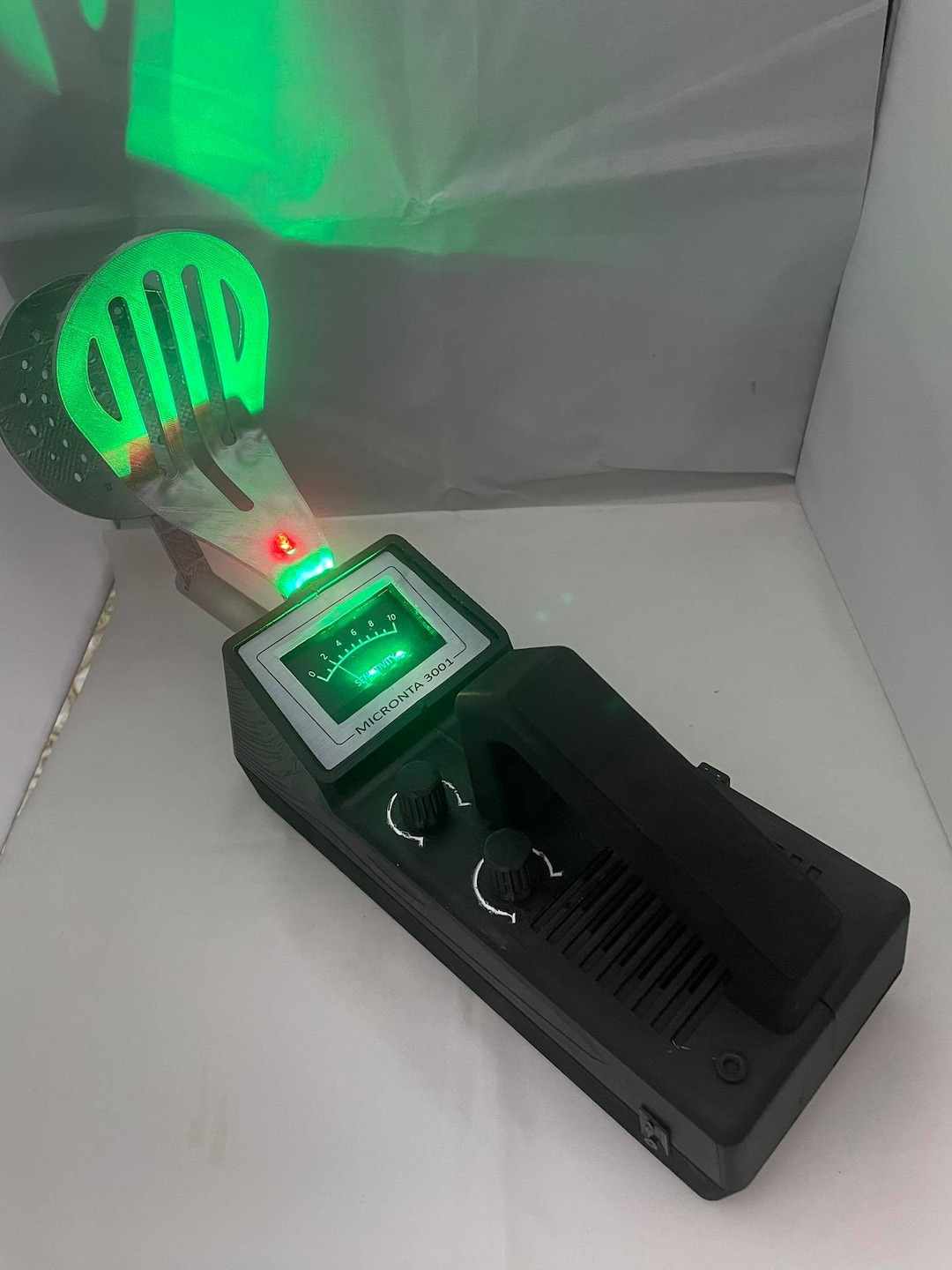 Kud Meter Ghostbusters Replica (lights and Sound) - Etsy