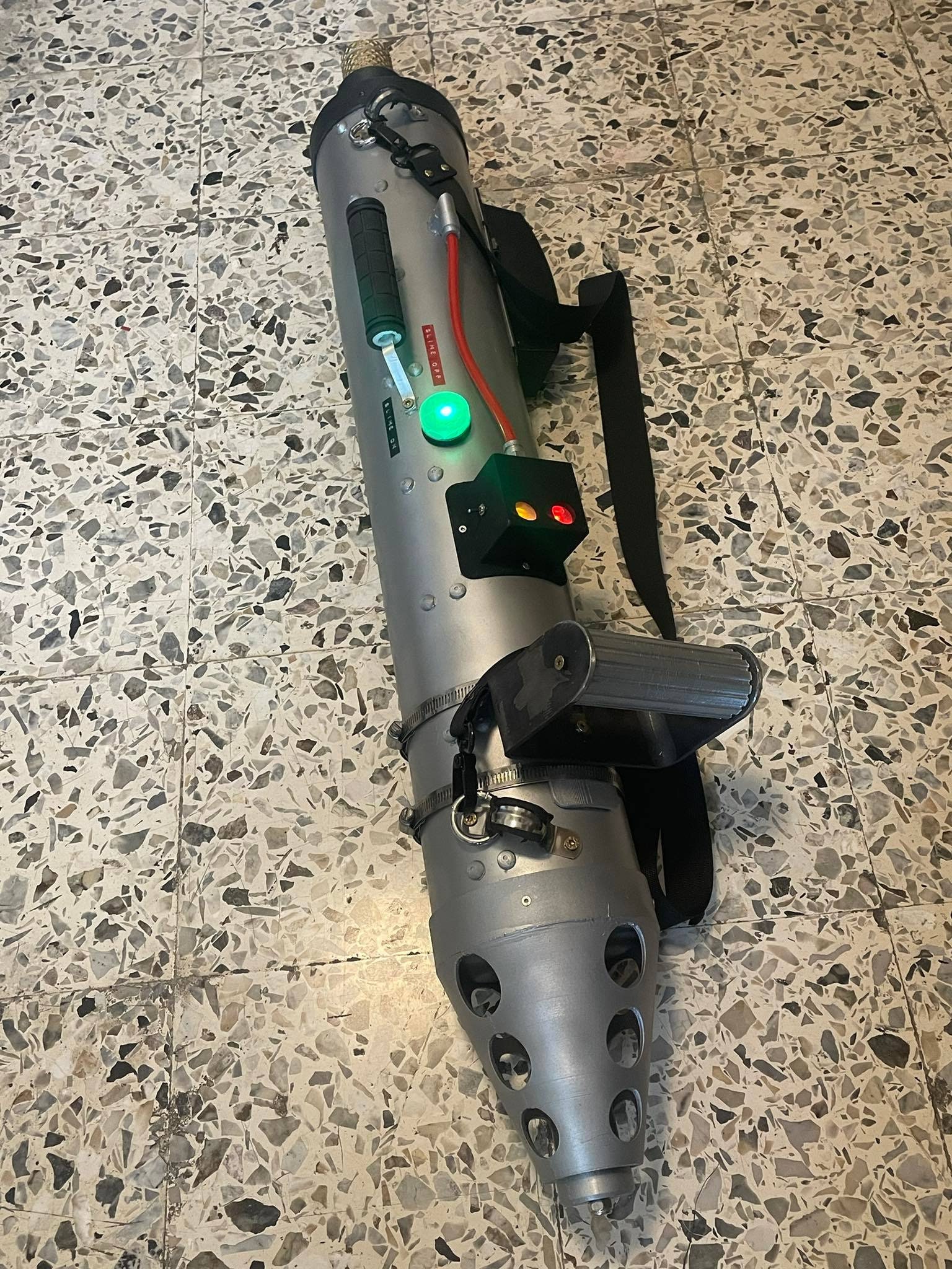 Ghostbusters 2 Slime Blower