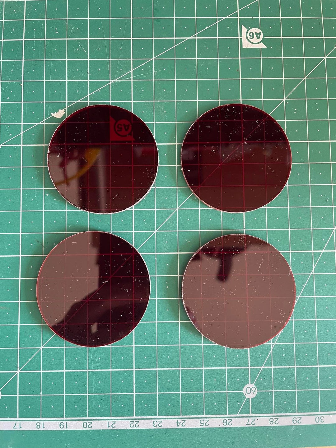 Ghostbusters Proton Pack Lenses Kit - Etsy