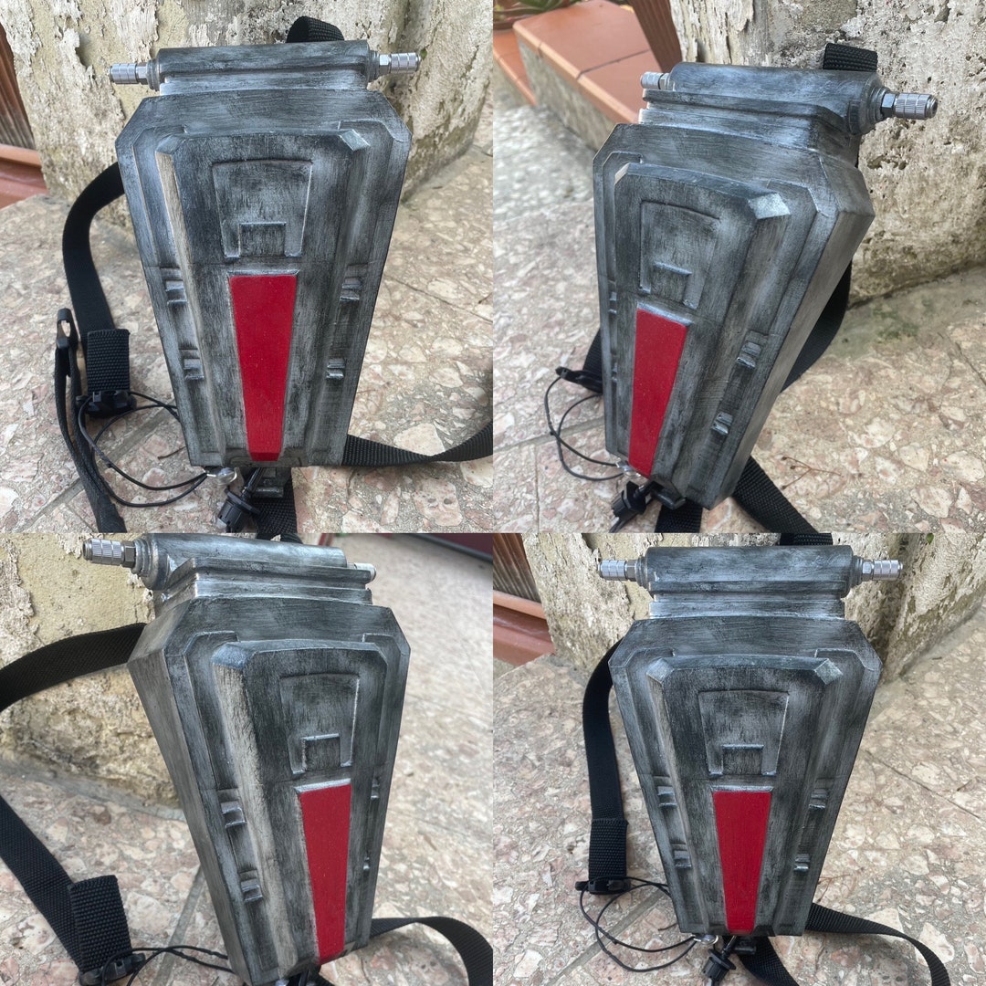 Quantum Backpack Antman Replica - Etsy