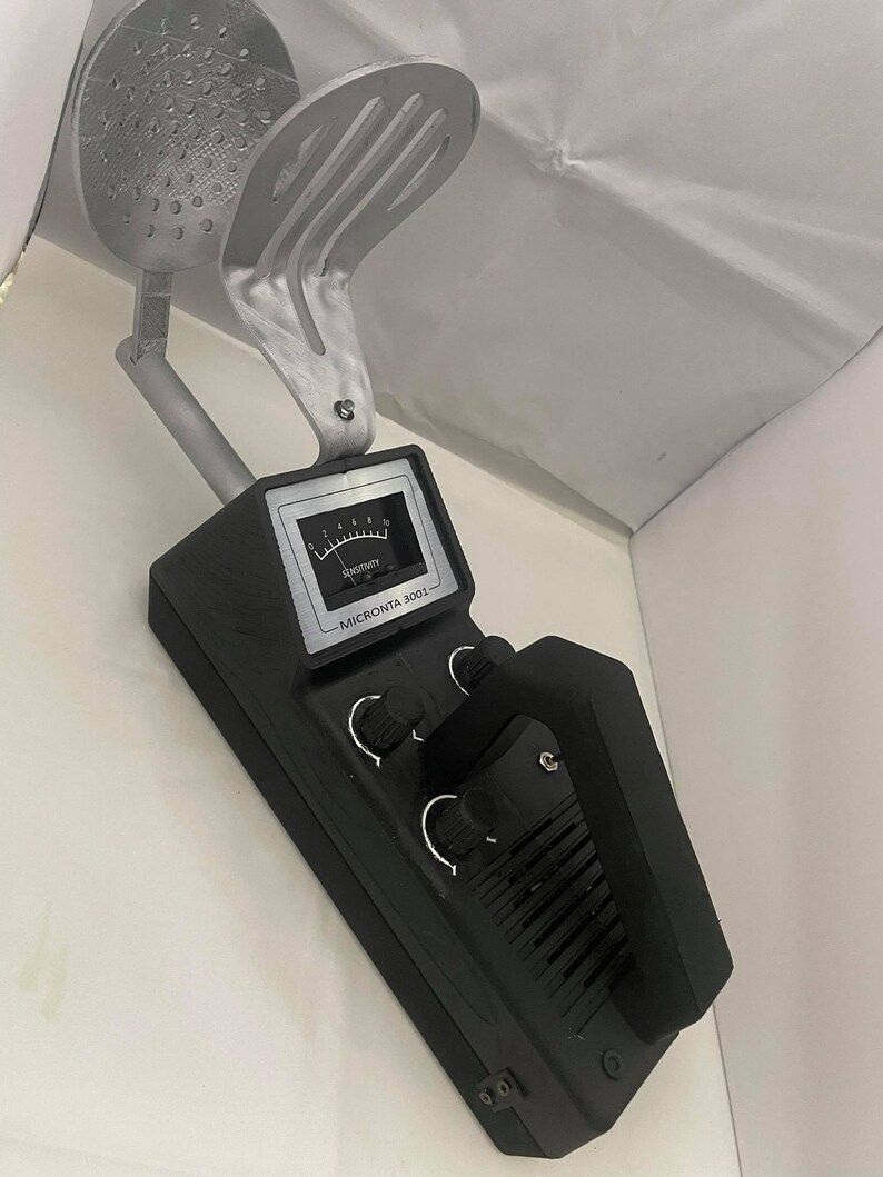 Kud Meter Ghostbusters Replica lights and Sound - Etsy