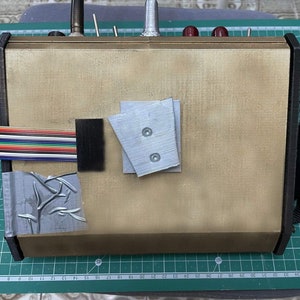 Ghostbusters Afterlife RTV Trap Controller Futaba 3D (lights and Sounds ...