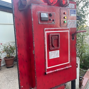 Containment Unit Ghostbusters (only Red Box) - Etsy