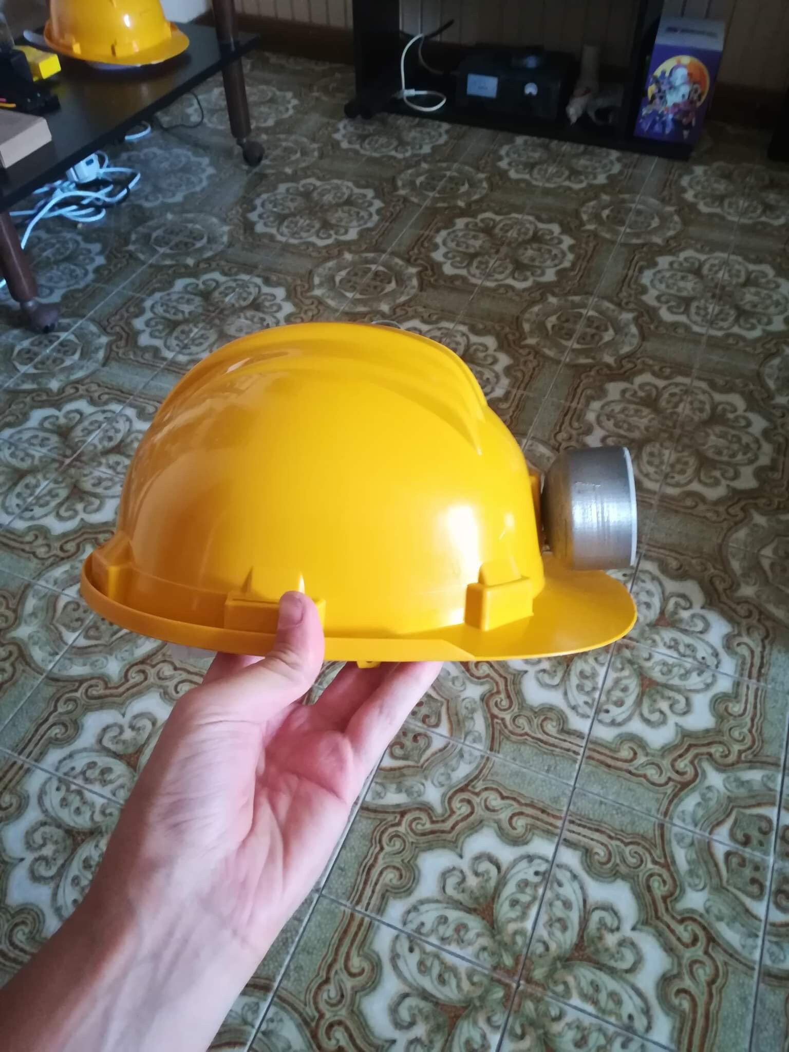 Helmet from GHOSTBUSTERS II | Etsy