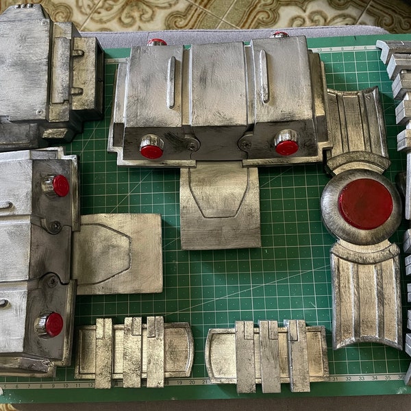 Ant Man Costume - Etsy