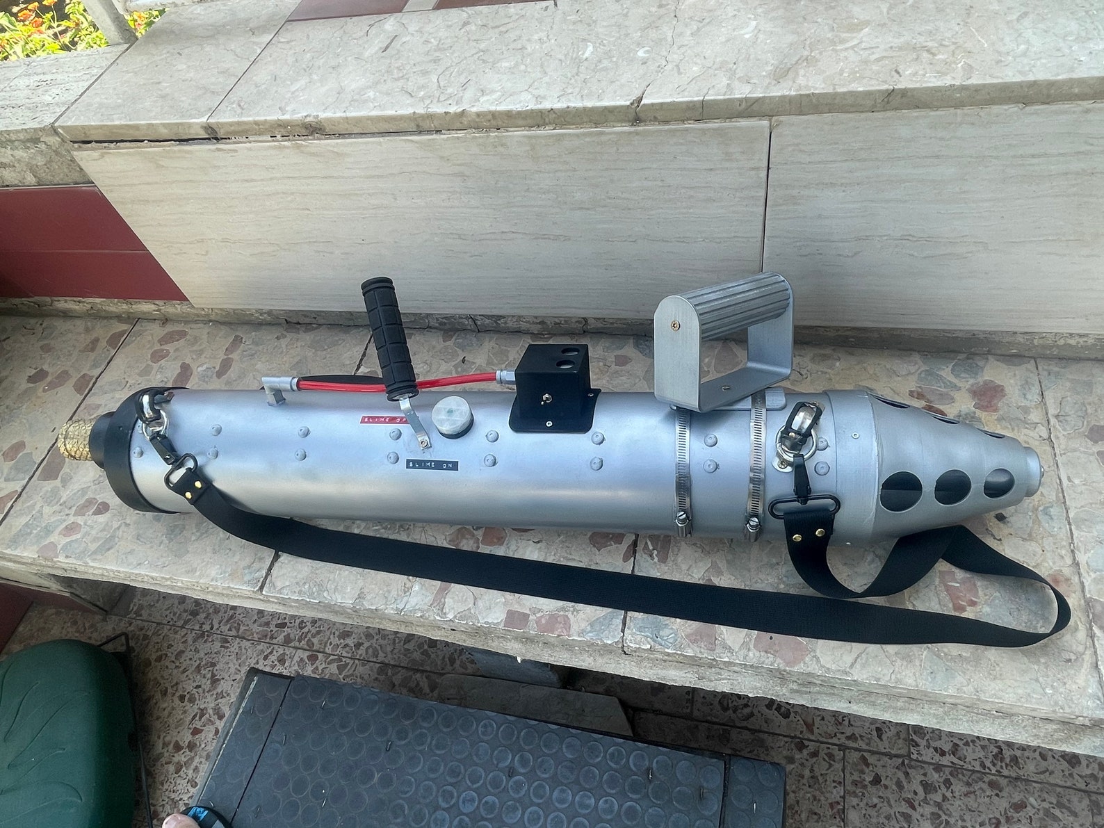 Slime Blower Ghostbusters Replica with lights and sound . | Etsy