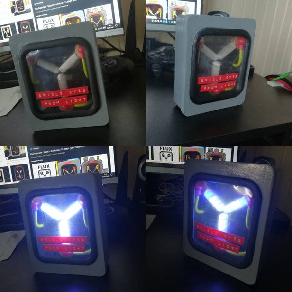 Flux Capacitor - Etsy