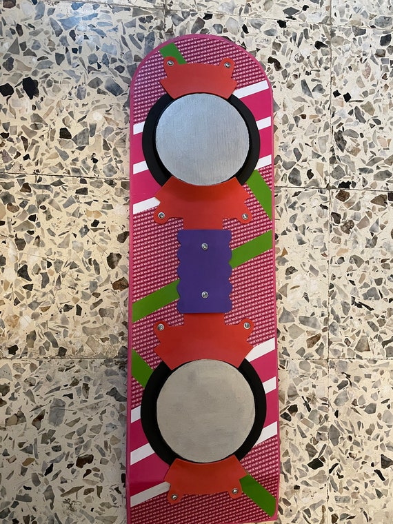 Marty Mcfly Hoverboard