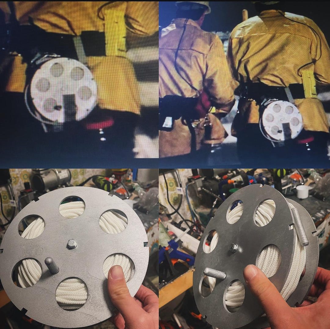 Sounding Ghostbusters 2 Replica - Etsy