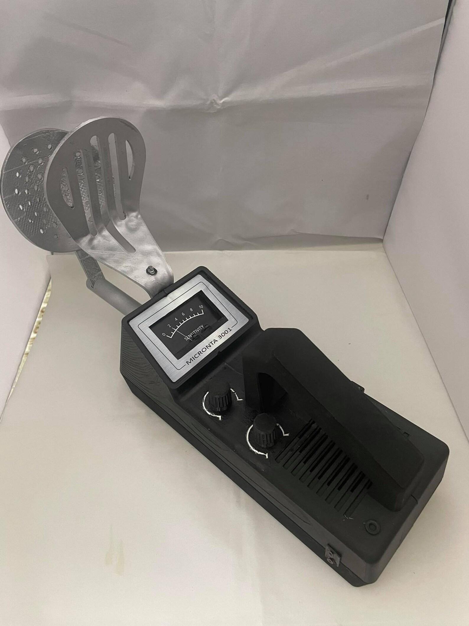 Kud Meter Ghostbusters Replica lights and Sound - Etsy