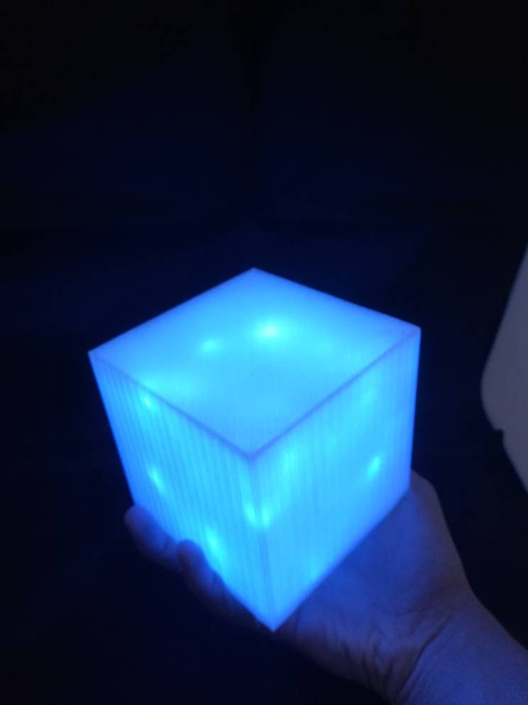 Tesseract Marvel Avengers - Etsy