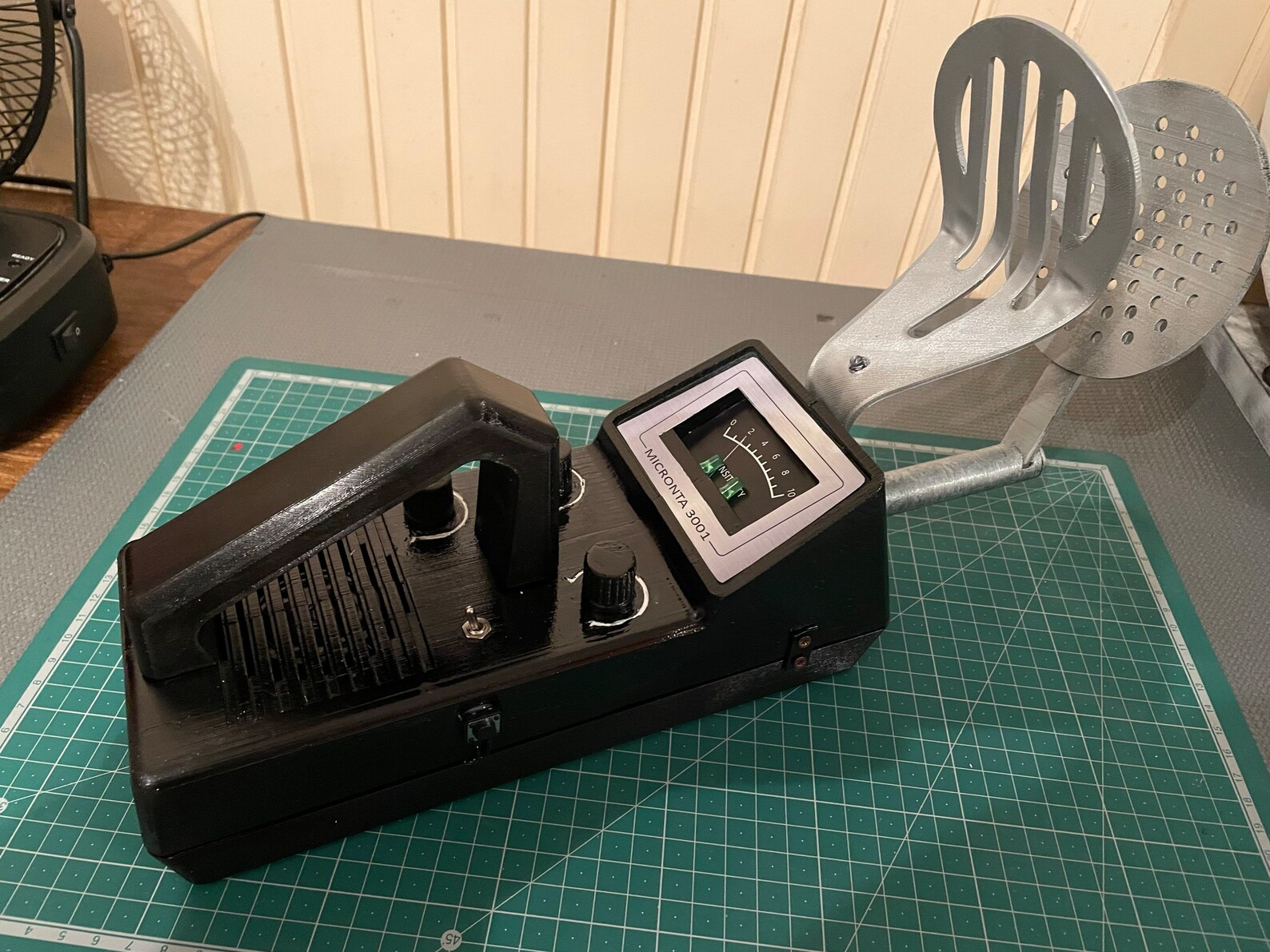 Kud Meter Ghostbusters Replica (lights and Sound) - Etsy