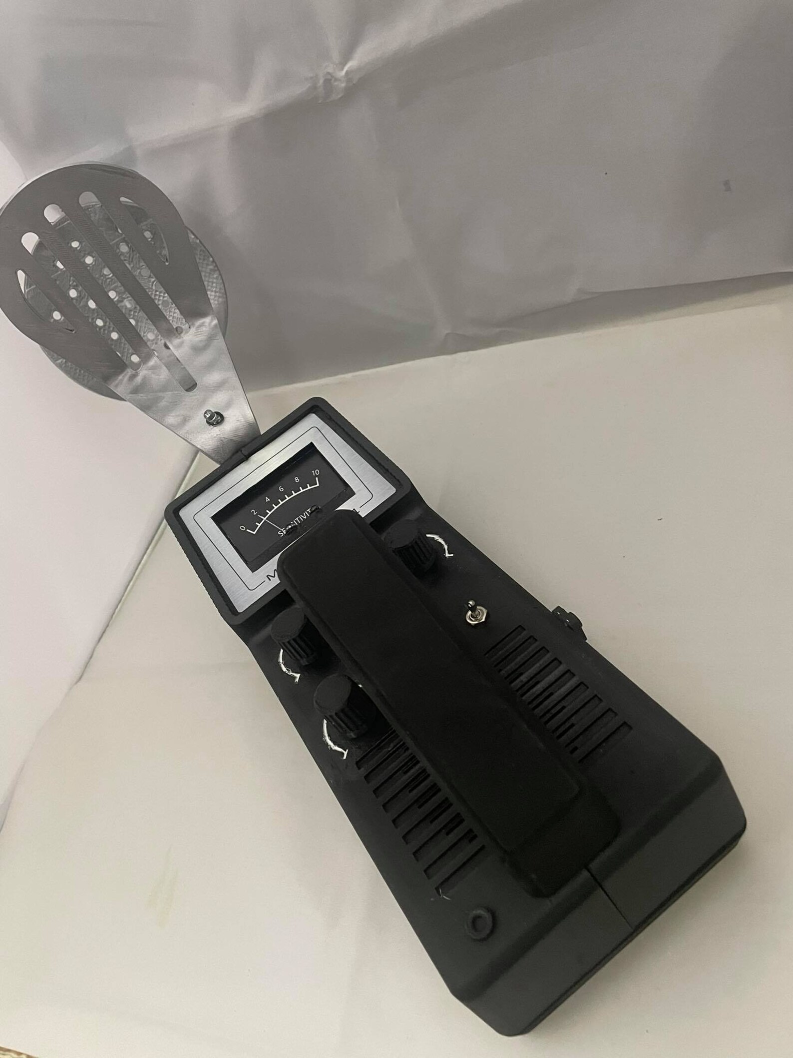 Kud Meter Ghostbusters Replica lights and Sound - Etsy