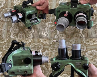 Ghostbusters Ecto Goggle Light Kit - Etsy