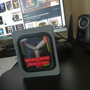 Flux Capacitor Back to the Future Mini Replica - Etsy