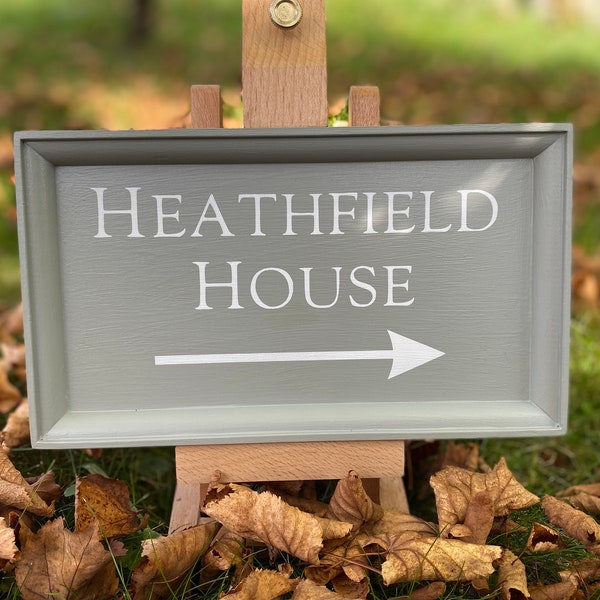 House Signs - Etsy UK
