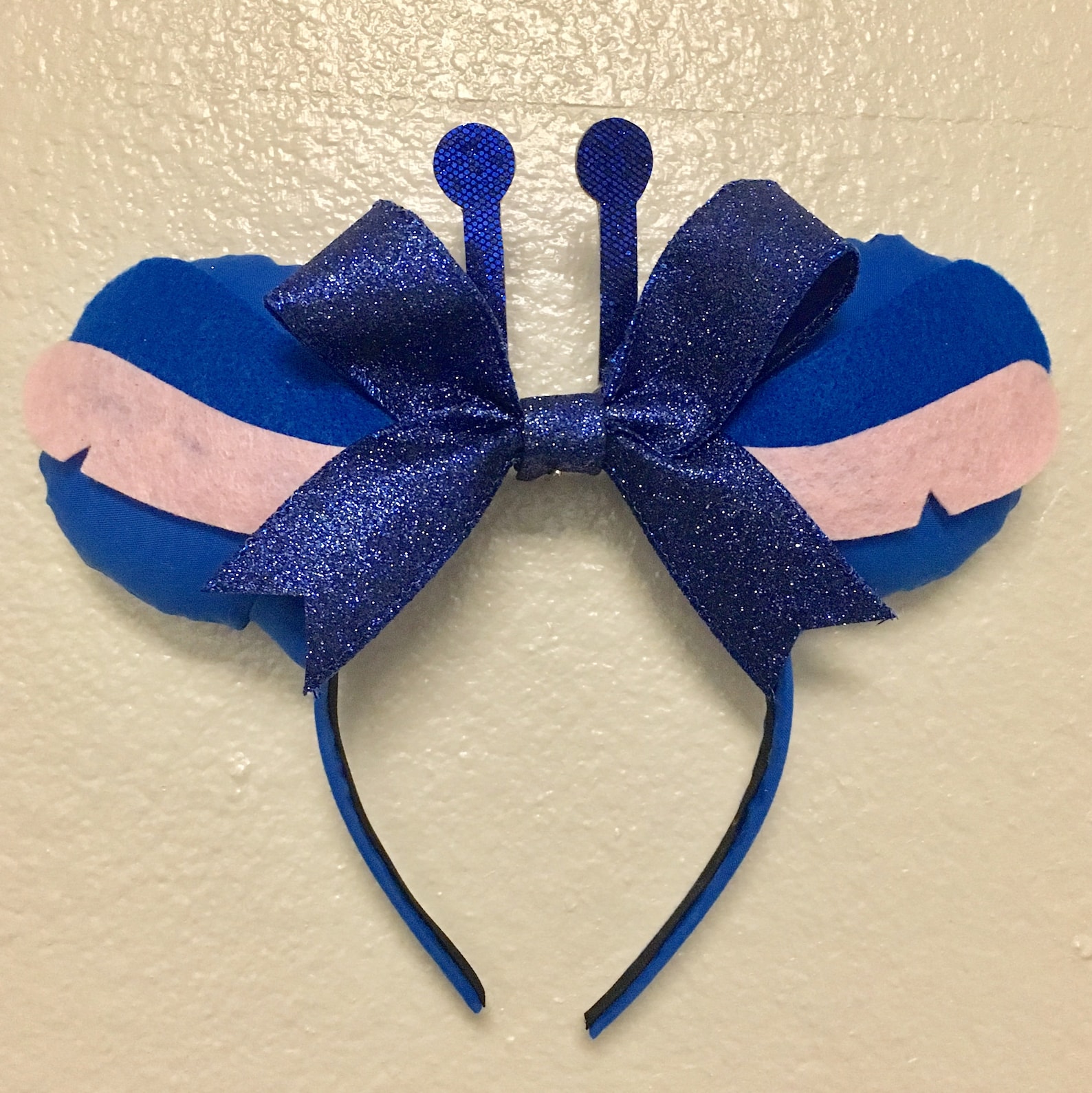 Orejas inspiradas en Lilo y Stitch | Etsy