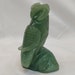 Jade Owl - Owl Statues - Owl Figurines - Bird Figurines - Bird Statues ...