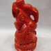 Red Coral Ganesh , Hydro Coral Ganesh , Stone Ganesh , Hindu God ...