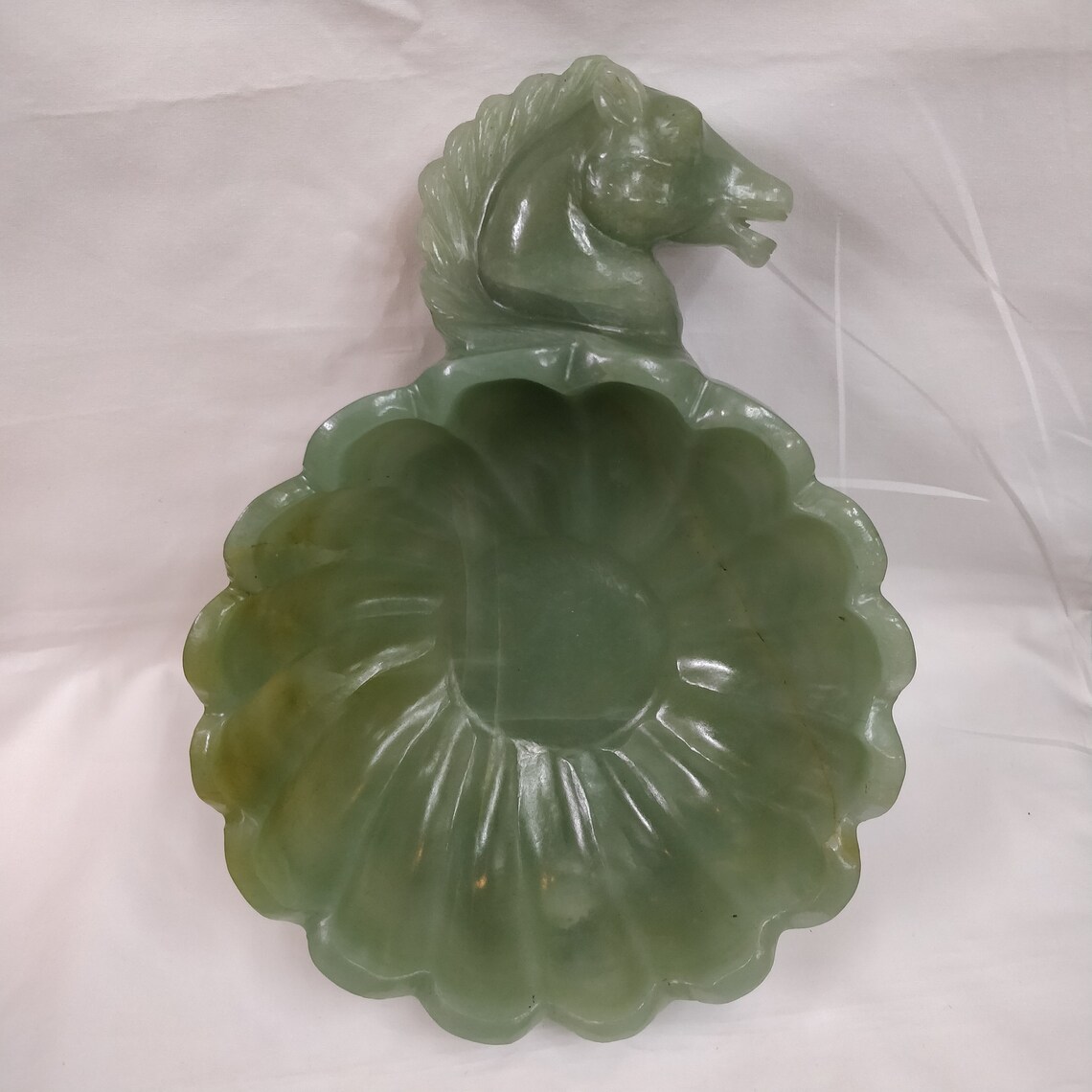 Jade Stone Bowl Gemstone Bowl Offering Bowl Crystal Bowl - Etsy