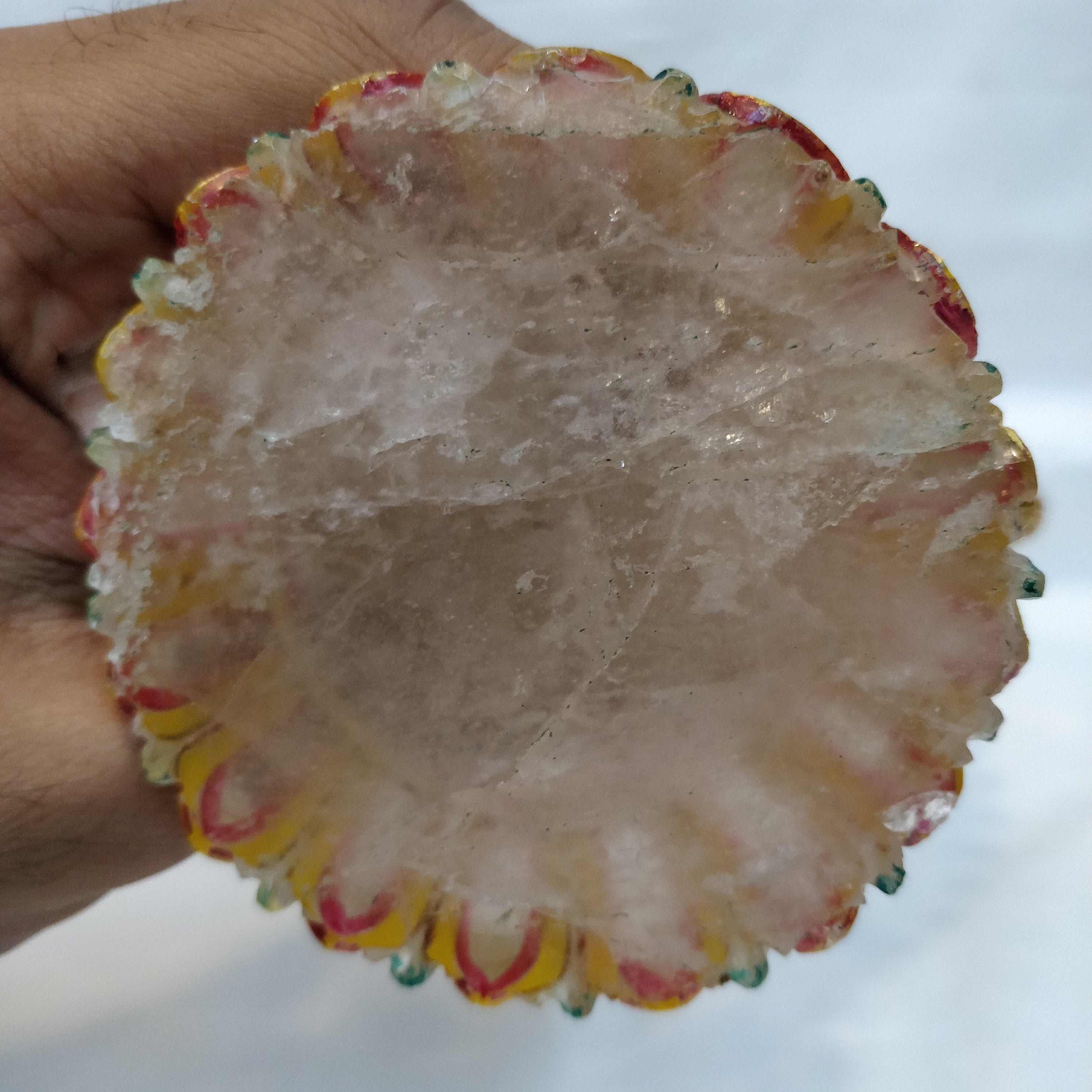 Crystal Shiva Nataraja Statue, Dancing Shiva, Crystal Shiva, Crystal ...