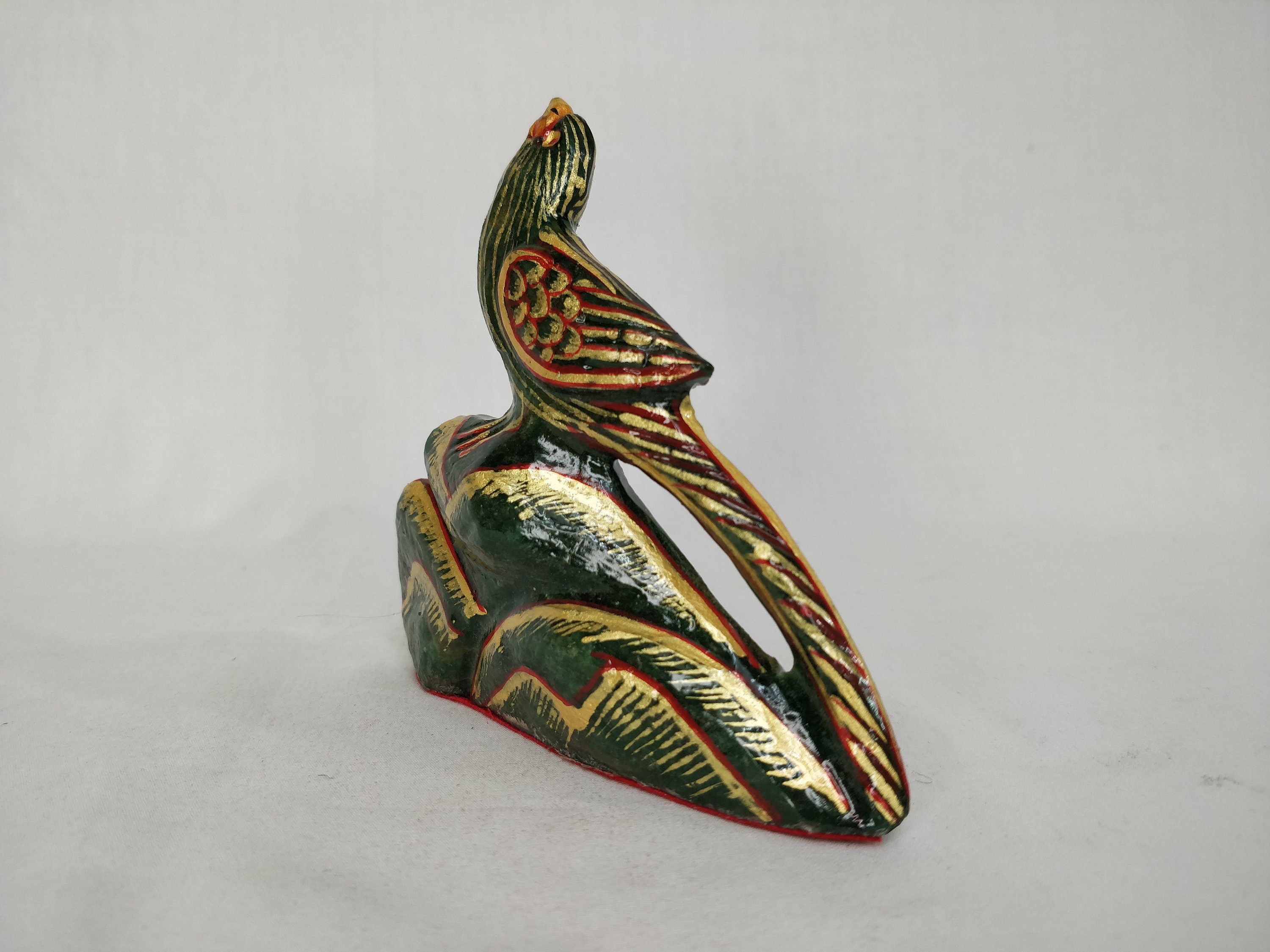 Jade Stone Birds Gemstone Birds Garden Decorative Handmade - Etsy