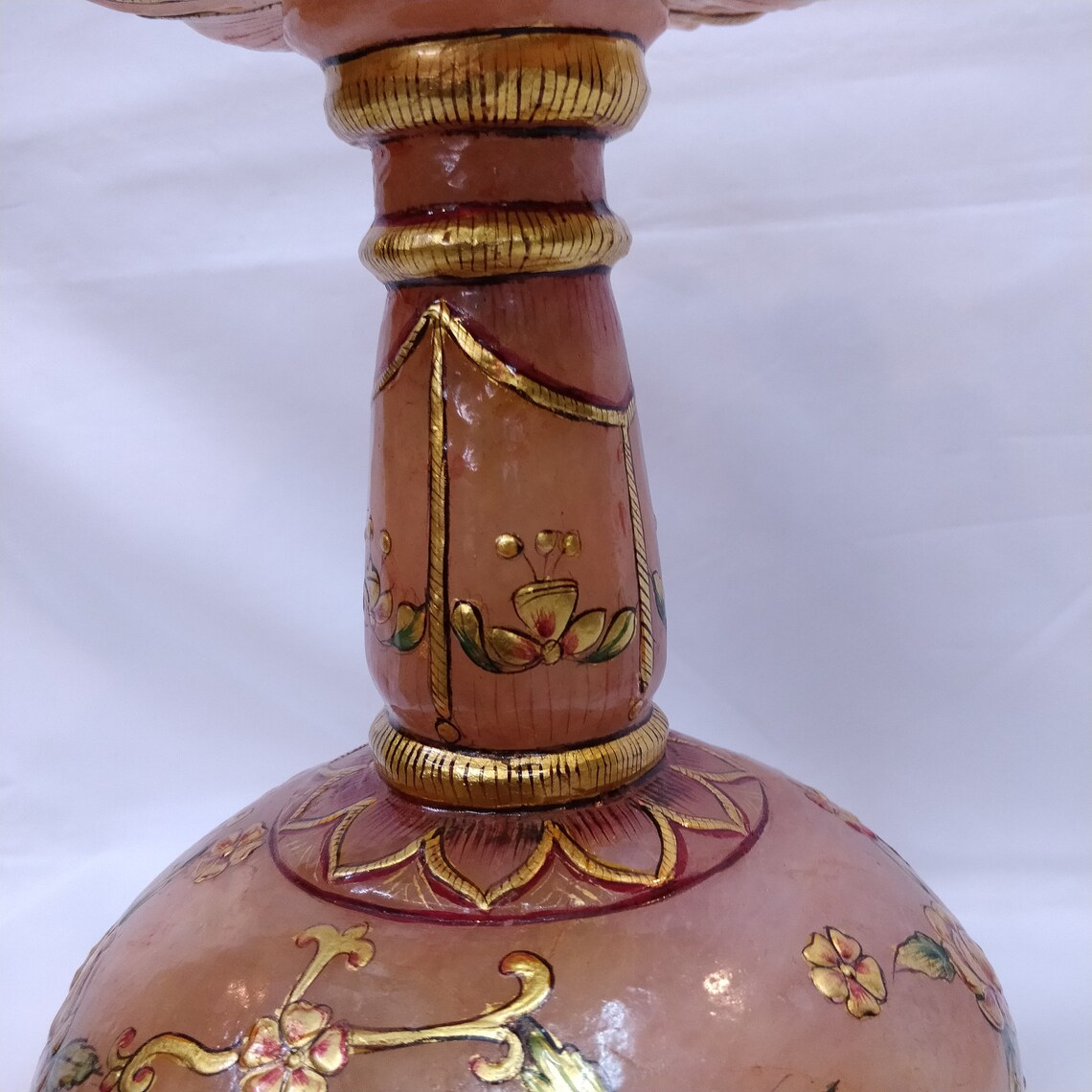 Rose Quartz Flower Pot Rose Quartz Flower Vase Home - Etsy