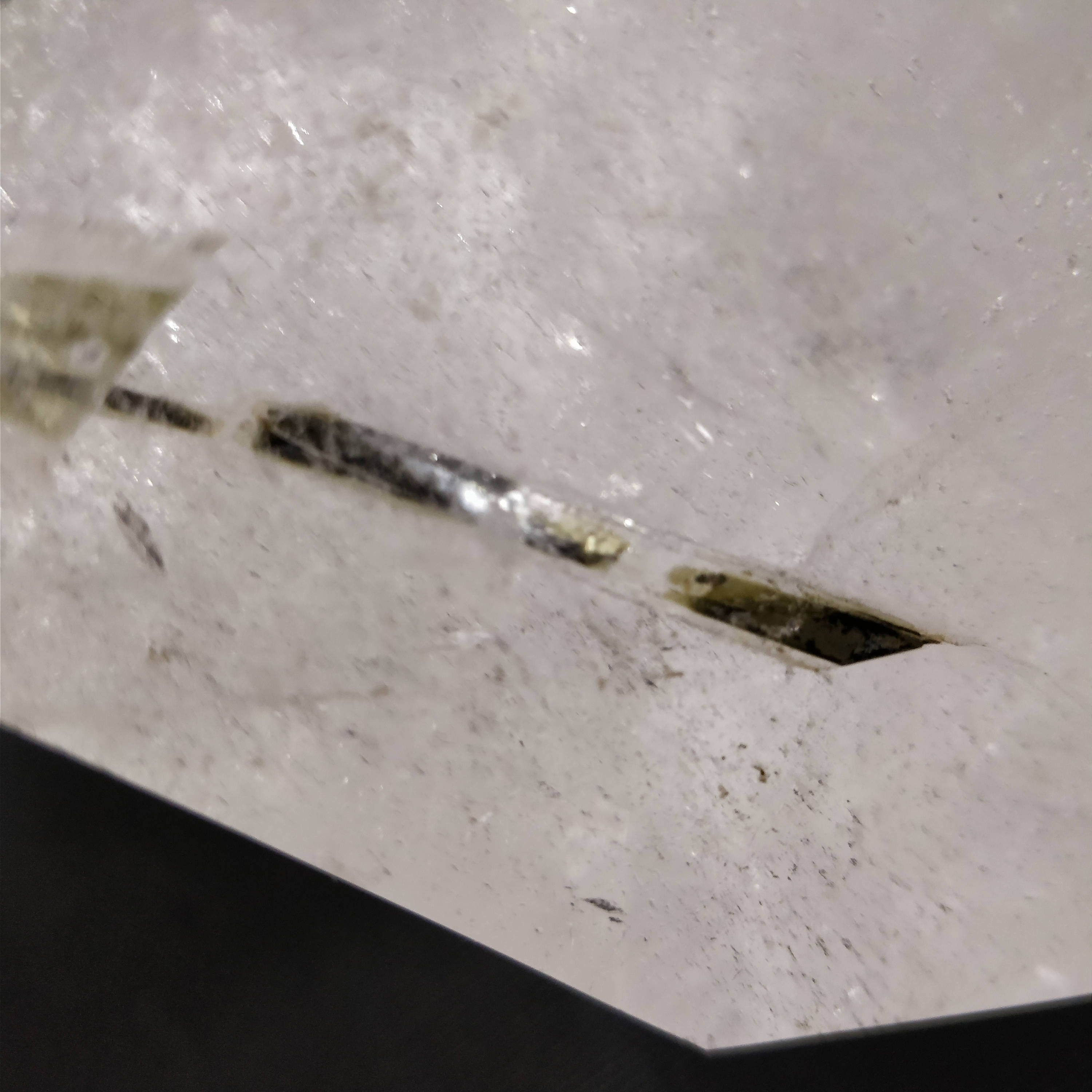 Black Rutile, Rutile Specimen, Black Rutilated Quartz, Rutile Gemstone ...