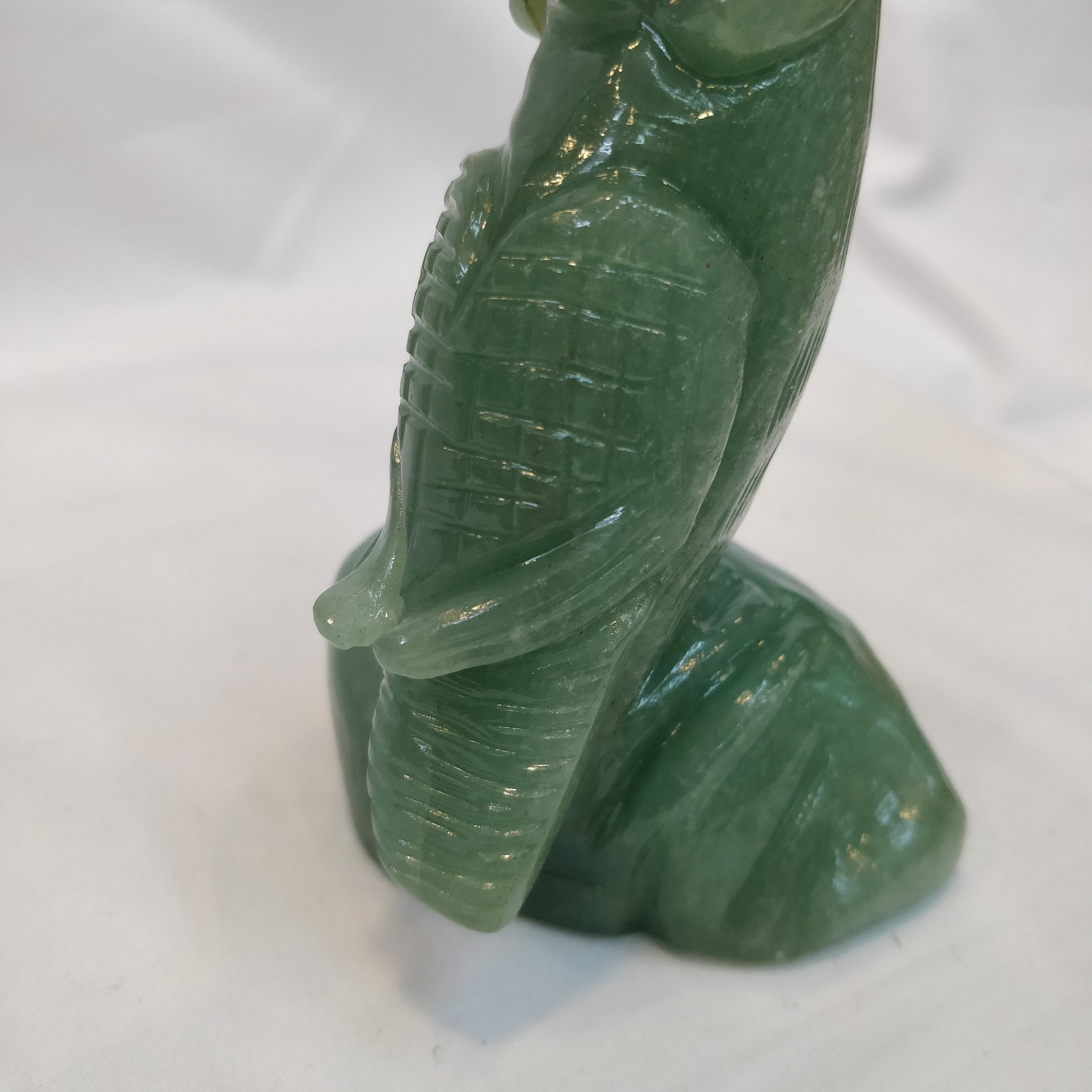 Jade Owl - Owl Statues - Owl Figurines - Bird Figurines - Bird Statues ...