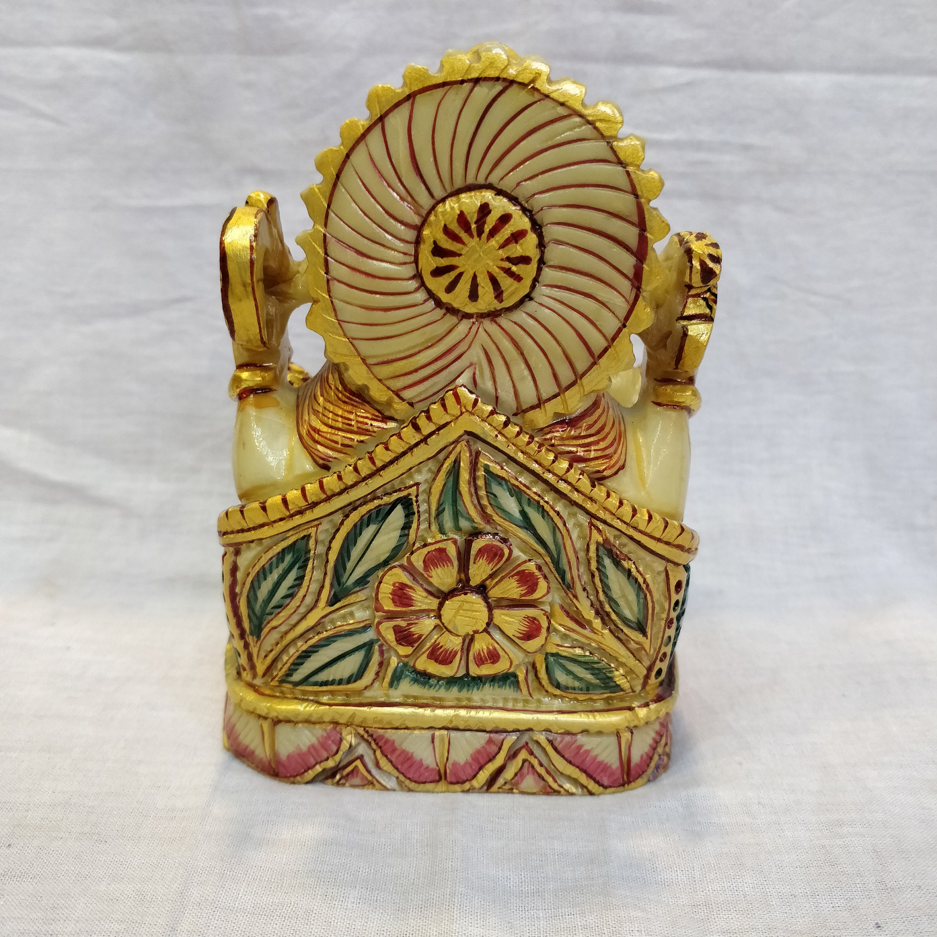 Serpentine Stone Ganesha Gemstone God Idols Hindu God - Etsy