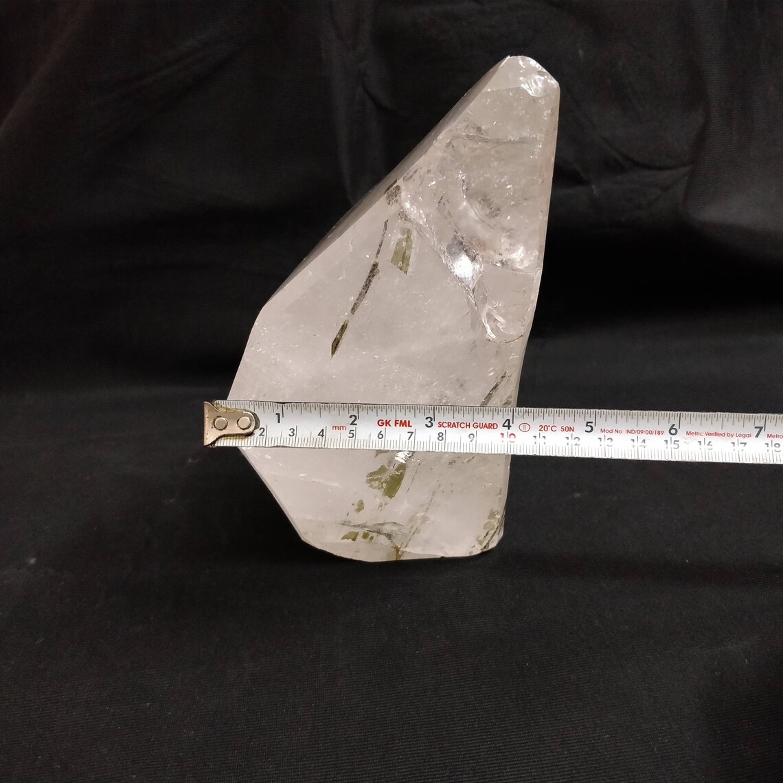 Black Rutile, Rutile Specimen, Black Rutilated Quartz, Rutile Gemstone ...