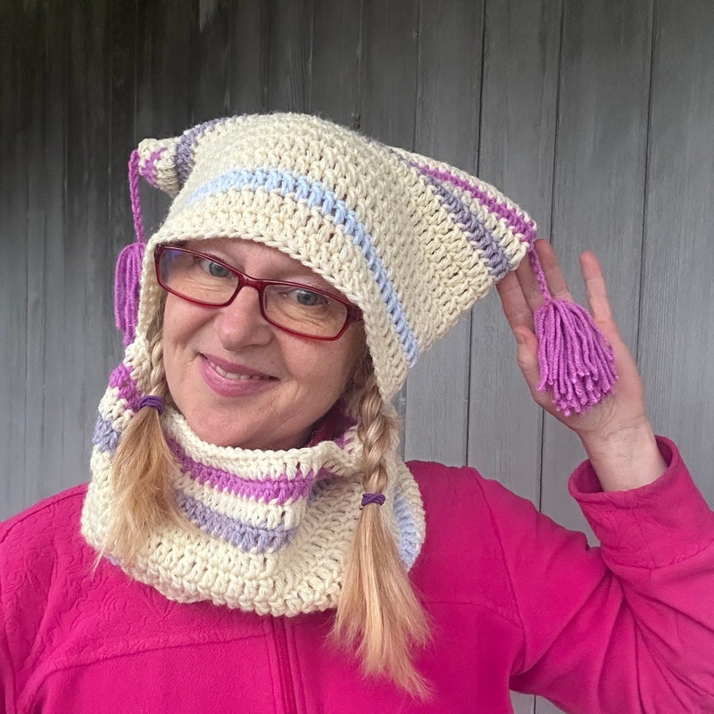 Funky Hat - Etsy