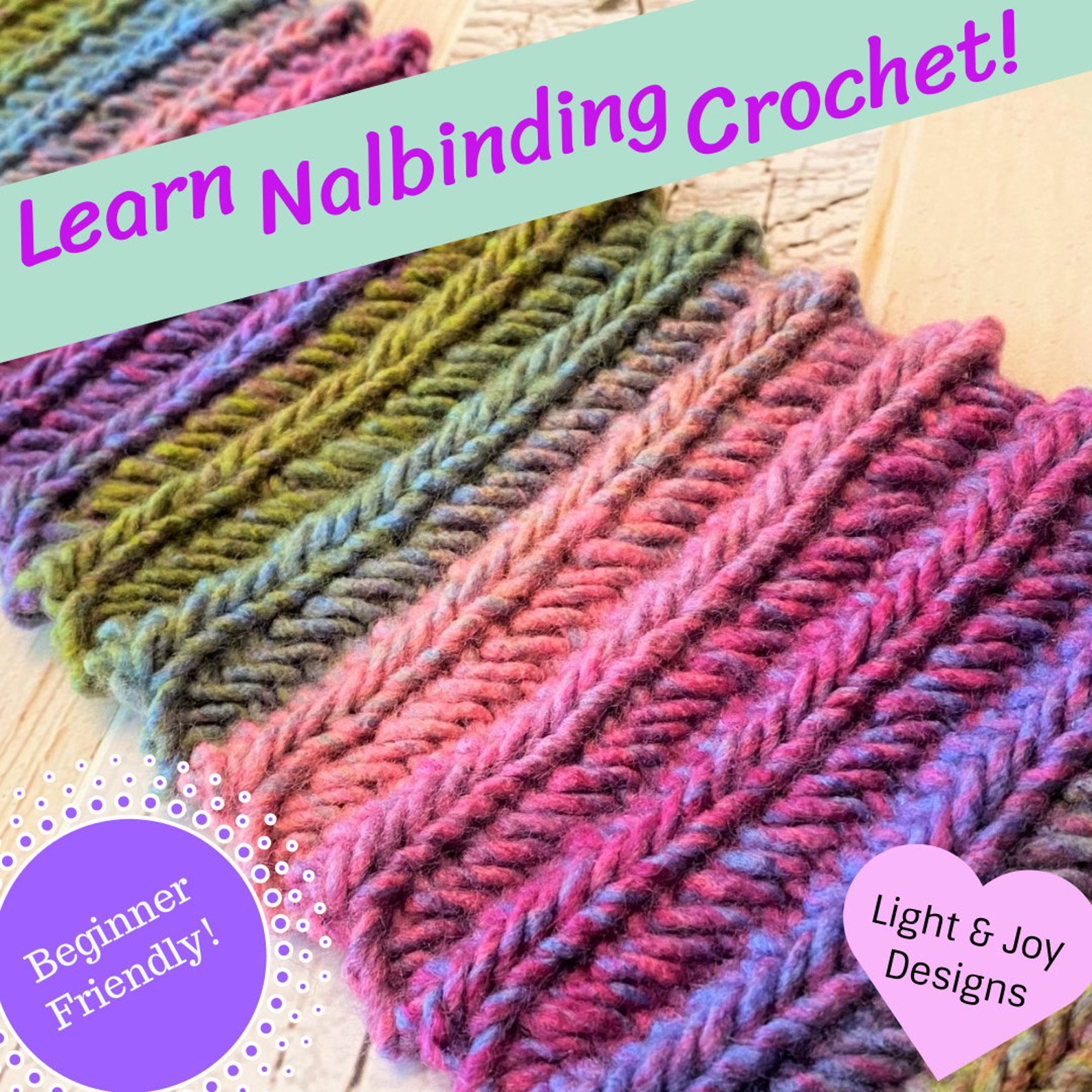 Herringbone Crochet Pattern Nalbinding Crochet Pattern - Etsy
