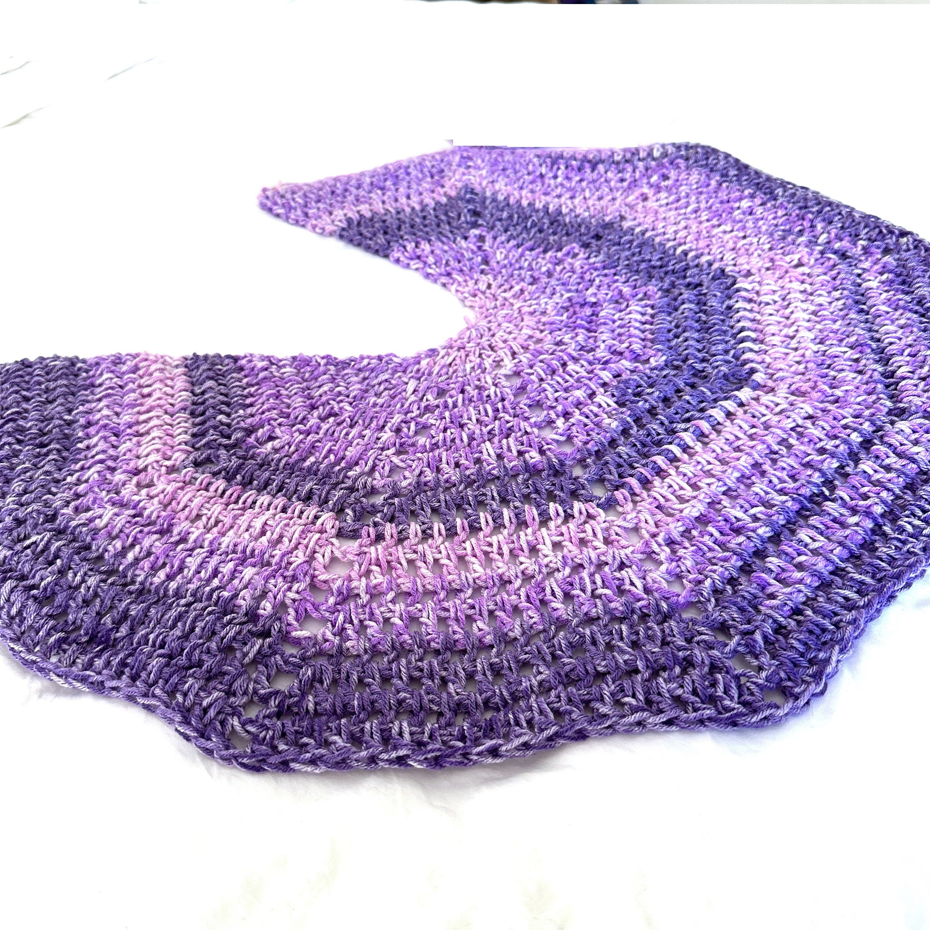 The Circle of Love Shawl - Crochet Pattern - Digital PDF Instant ...