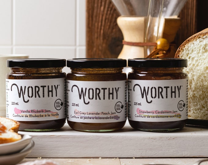 Wild Black Raspberry Jam - Etsy