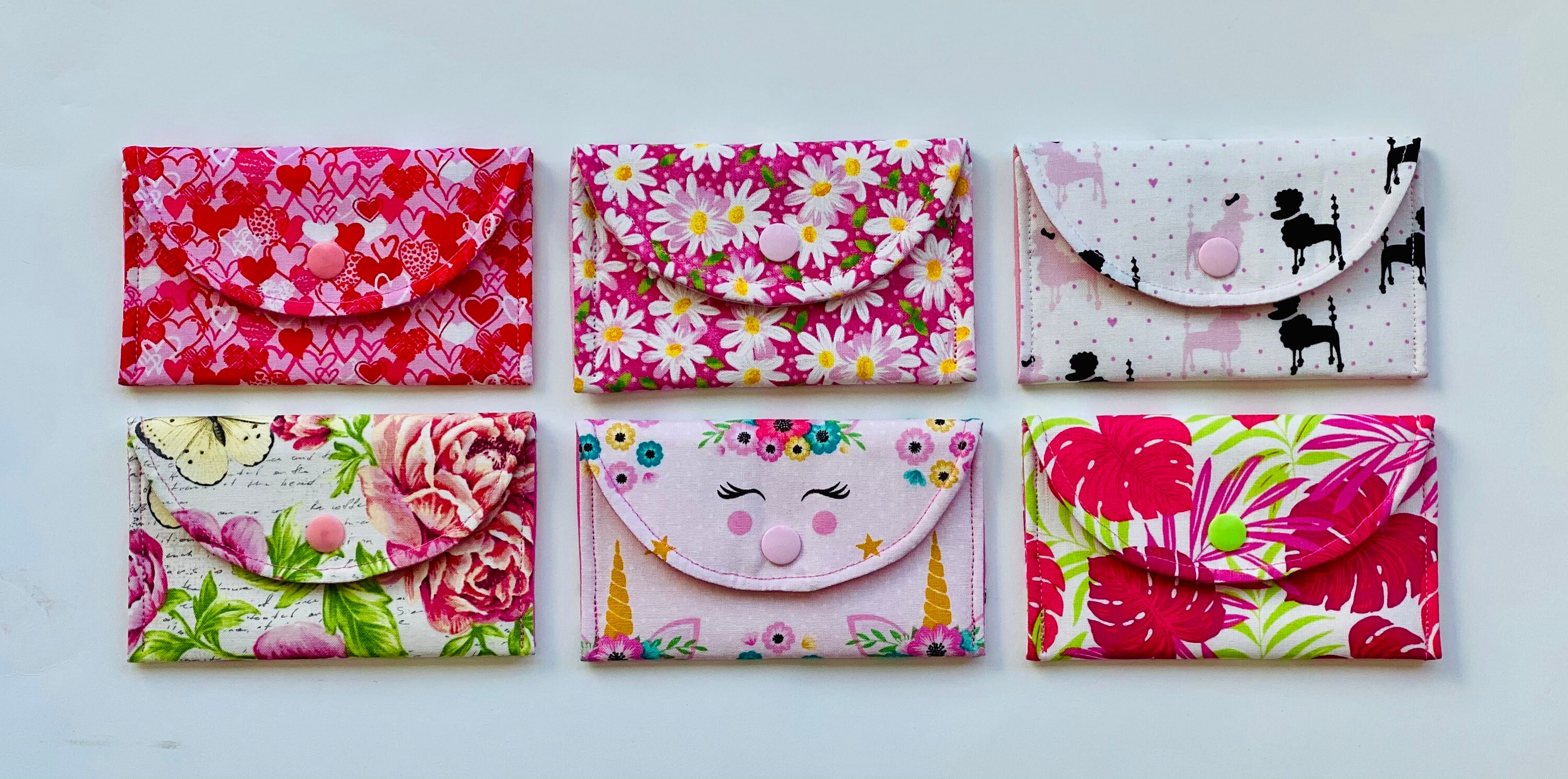 Romantic Minnie and Mickey Business Card Holder - Etsy