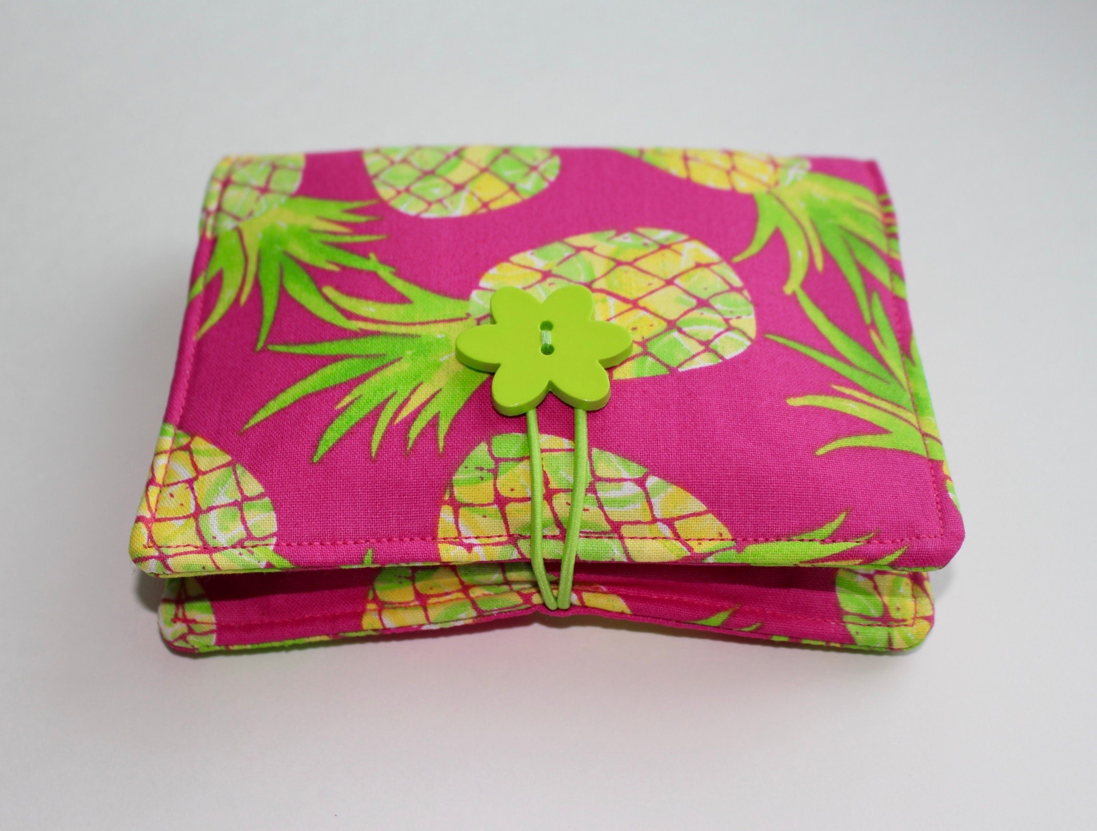 Pineapple Period Case Sanitary Pad Bag Period Kit Women - Etsy