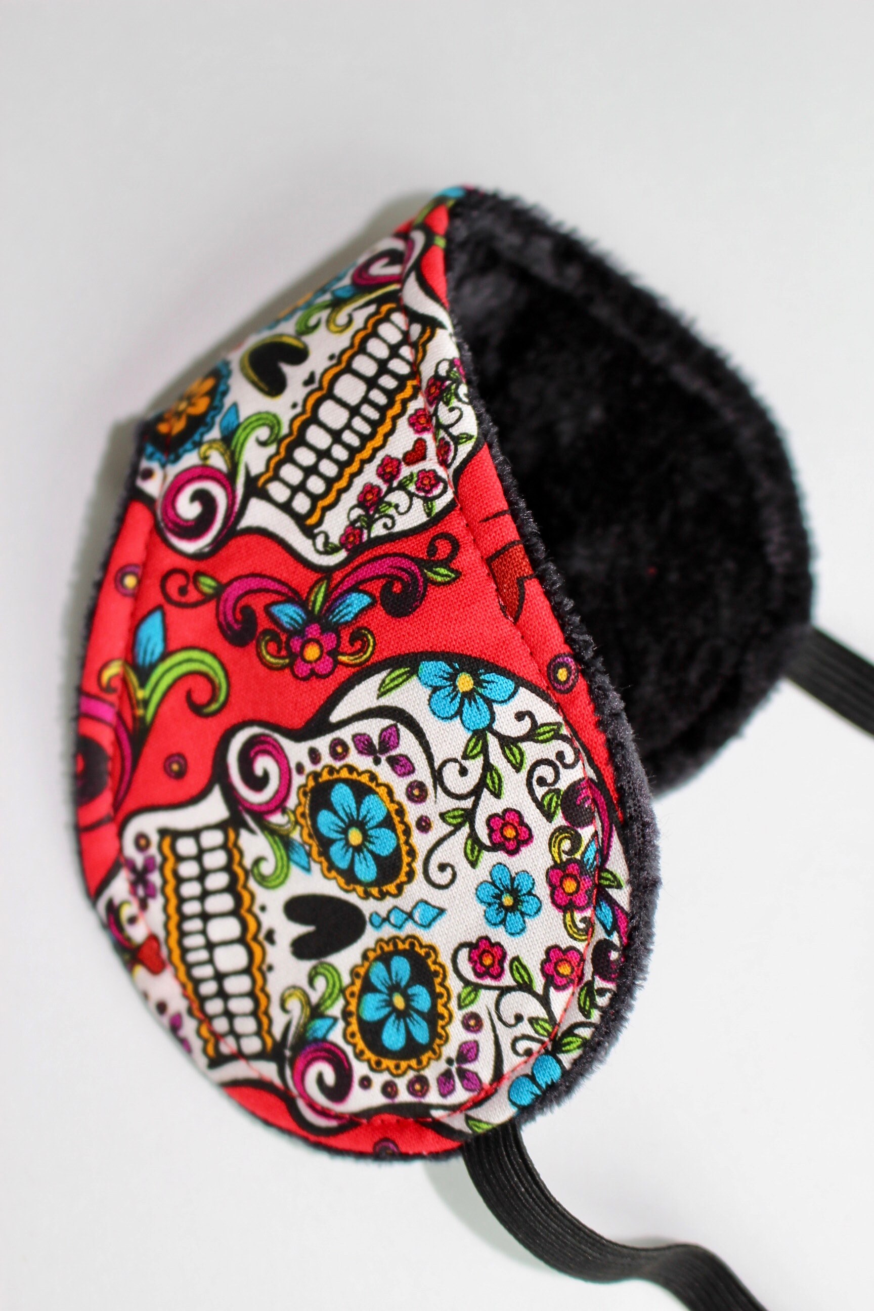 Skulls Sleeping Mask Katrina Eye Mask - Etsy